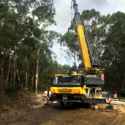 Colac Crane Hire Services - Colac Mobile Crane Hire